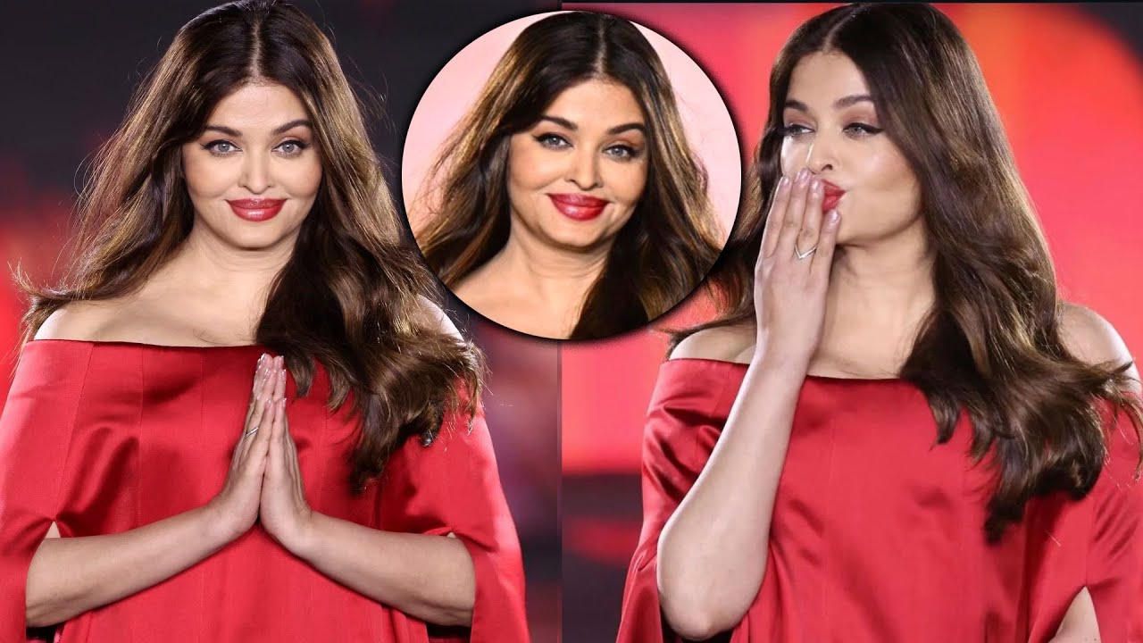 Aishwarya Rai Unrecognisable after Botox, Chin Filler & Plastic Surgery ...