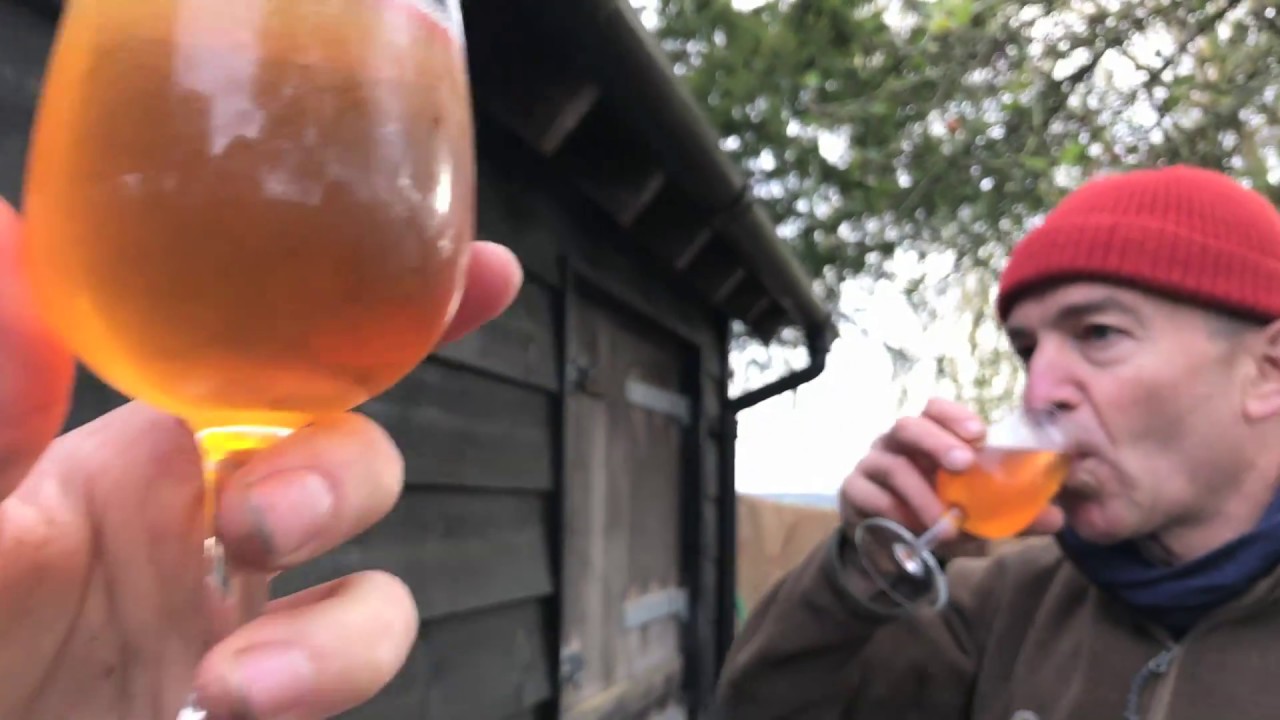 Fine Cider Makers - Gregg's Pit, Herefordshire - YouTube