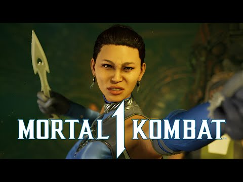 SONYA SAVED ME IN A CLUTCH MOMENT - Mortal Kombat 1: Kitana Gameplay