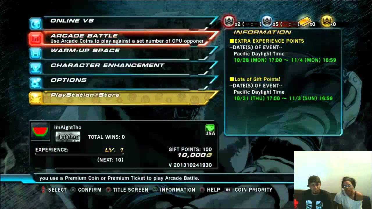 Live Stream Replay Part 2 of 4 - November 2nd, 2013 - YouTube