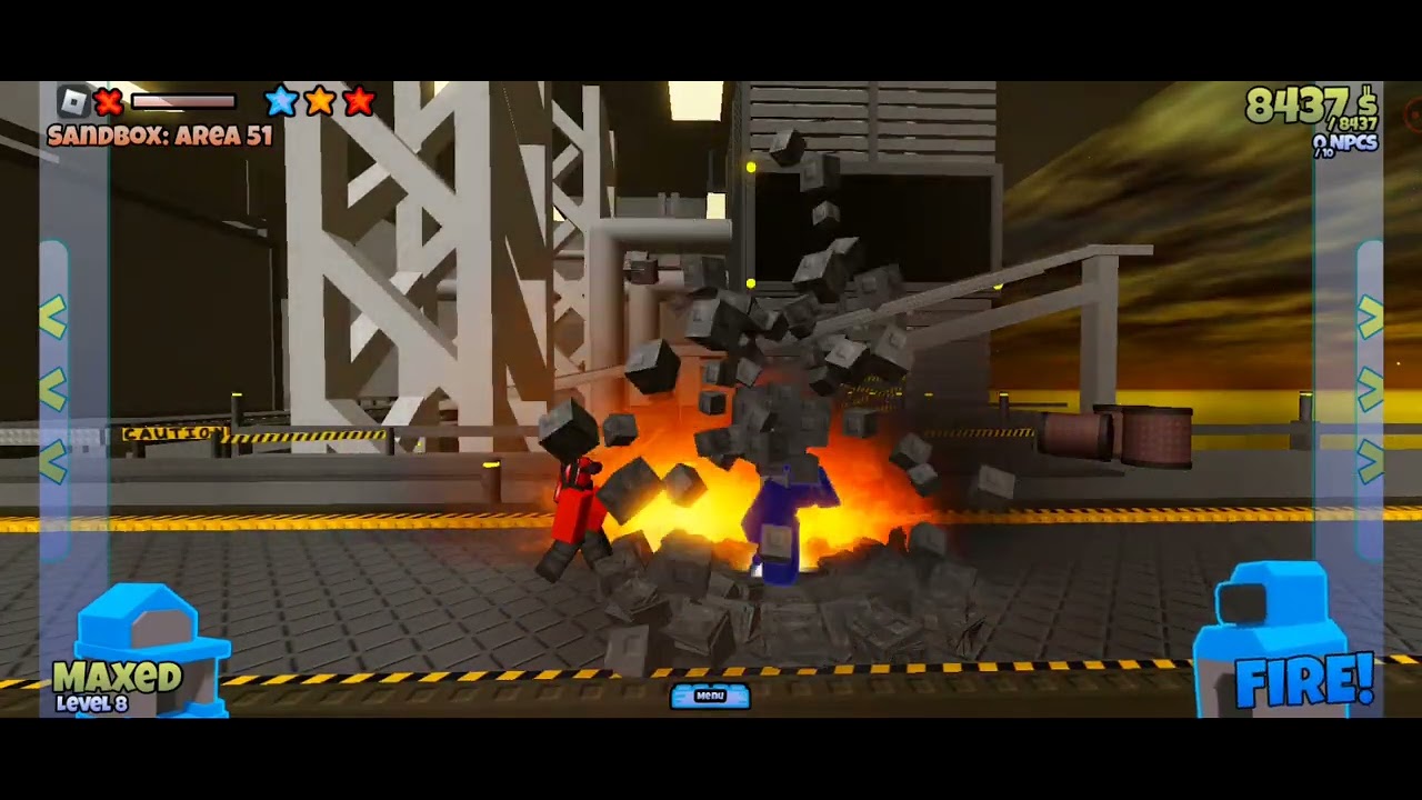 3 star exec 0 unit only (THE BATTLE BRICKS) - YouTube