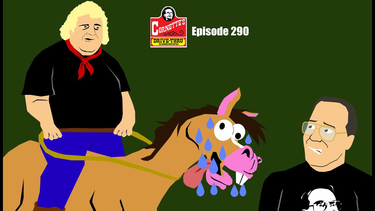 Jim Cornette on Dusty Rhodes As The Midnight Rider Winning The NWA ...