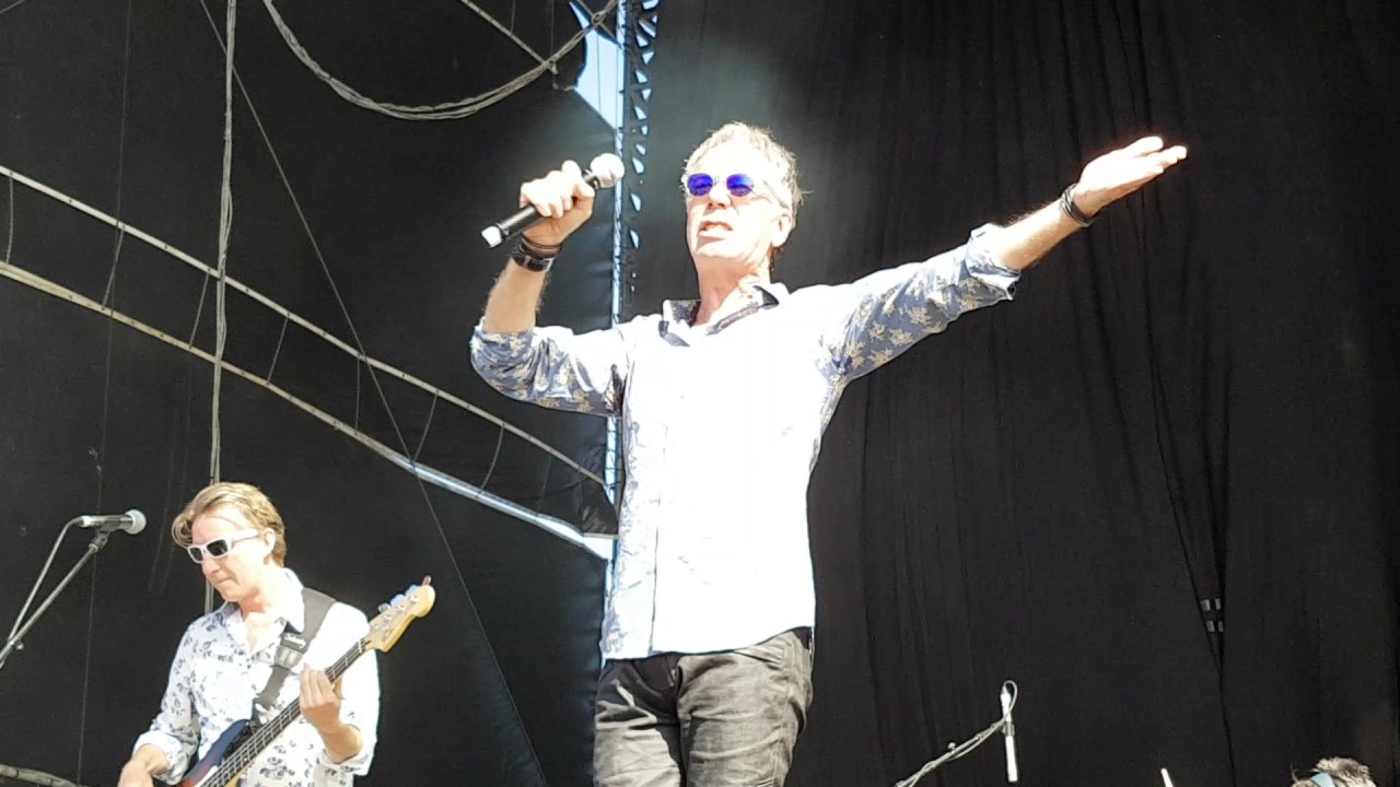 David Sterry with Wa Wa Nee - Send Me An Angel - YouTube