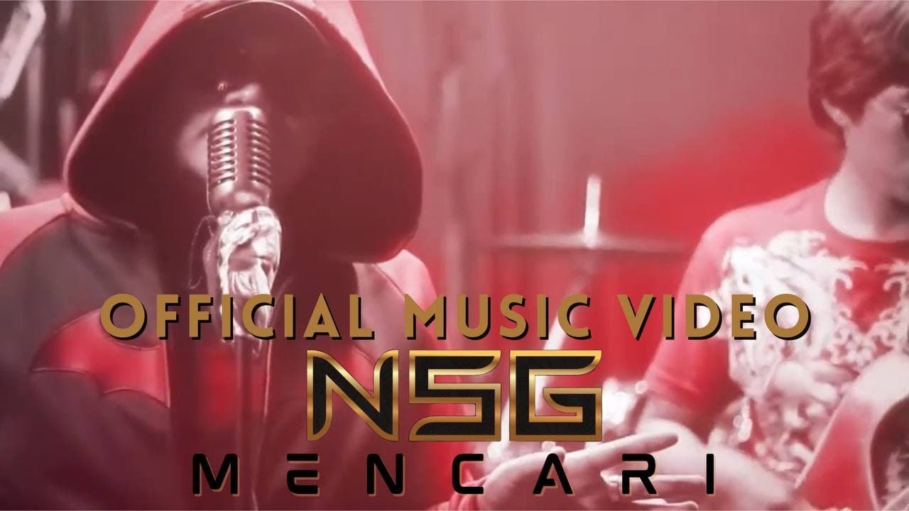 ⚪️ NSG Band - Mencari | Official Music Video - YouTube Music
