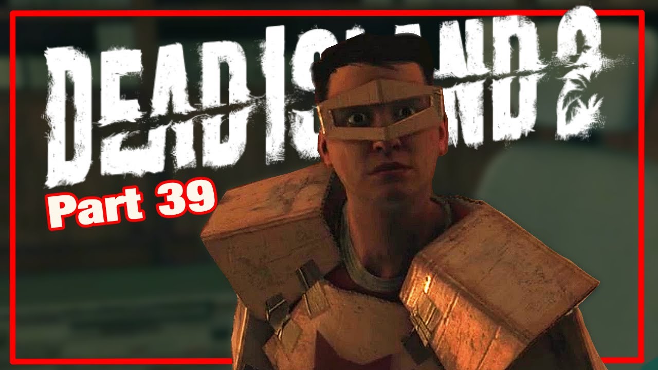 [39] Let's Play Dead Island 2 | Going Viral (Postgame) - YouTube
