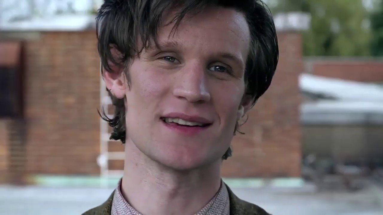 Doctor Who S5E1 | 11th Doctor vs Atraxi - YouTube