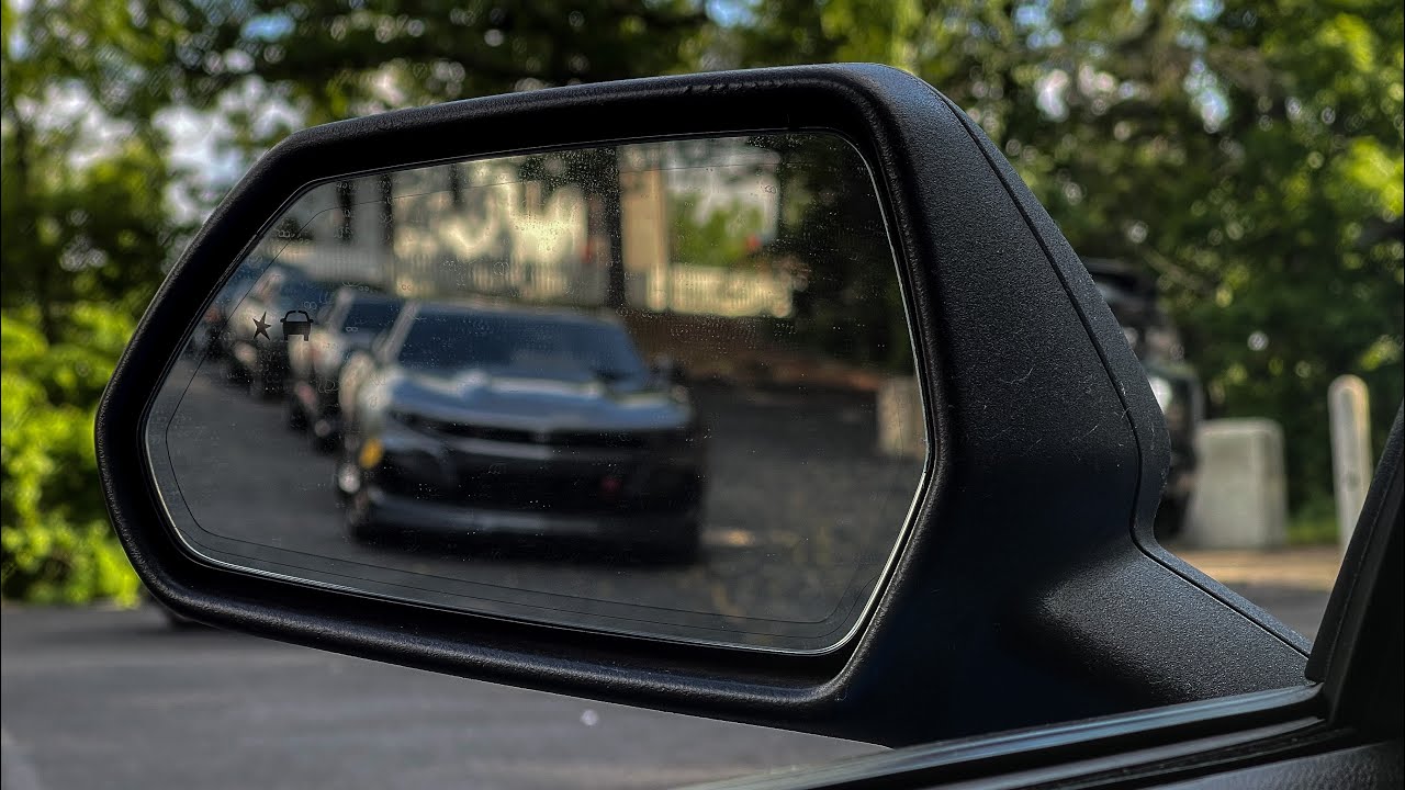 Arkansas Camaro Fest || Parade/Cruise || 4K || 2022 - YouTube