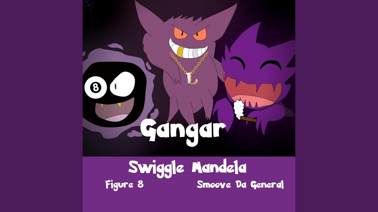 Gangar (feat. Smoove Da General & Figure 8) - YouTube