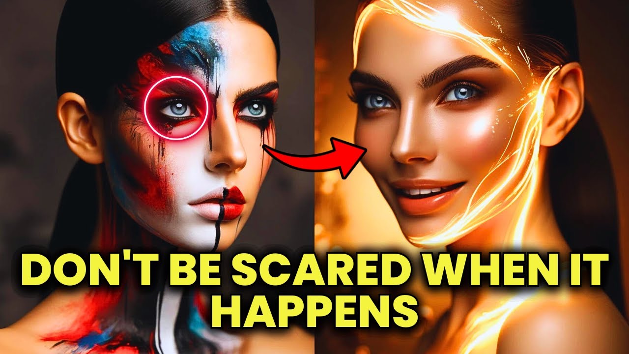 Chosen Ones - Unusual Changes in Their Physical Appearance That Reveal ...