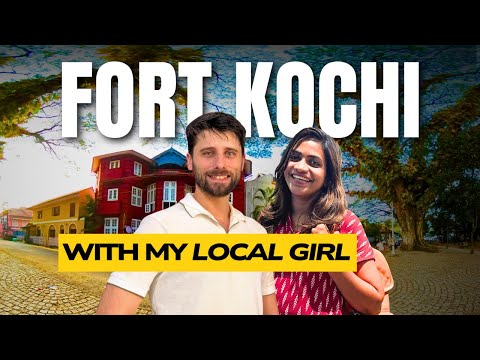 One Day in Fort Kochi | Kerala Travel Vlog