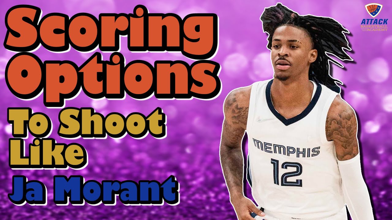 Ja Morant Basketball Workout - YouTube