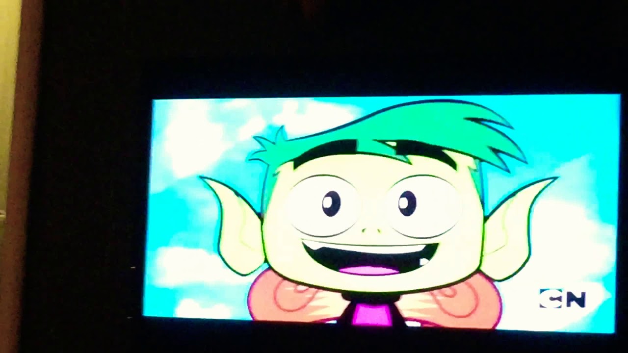 Teen titans go Ft beast boy thank you 💩 poop - YouTube