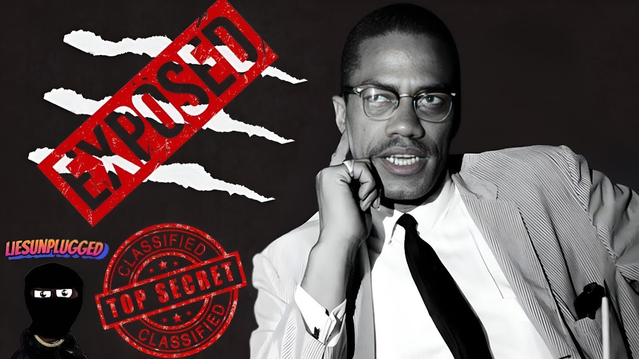 Malcom X Did Not Say We Are Aboriginal To America He Is The Biggest Pan ...