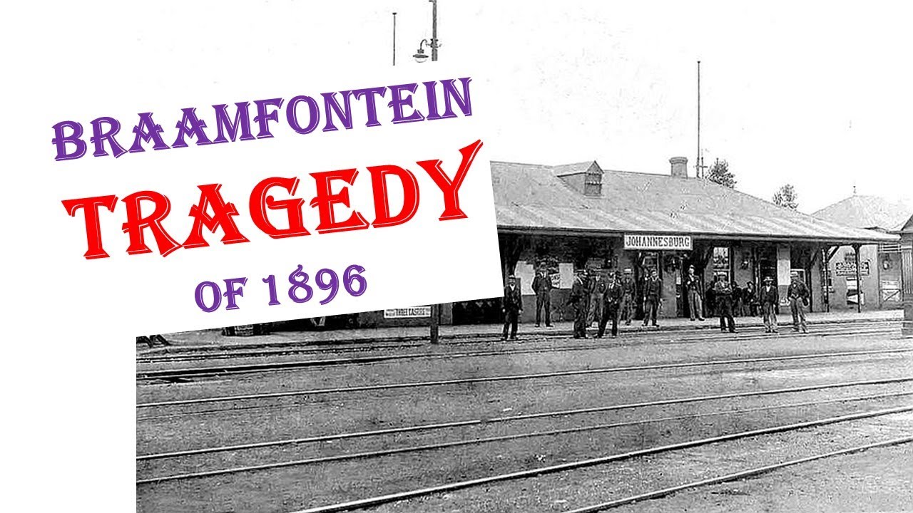 The EXPLOSIVE Braamfontein tragedy - YouTube