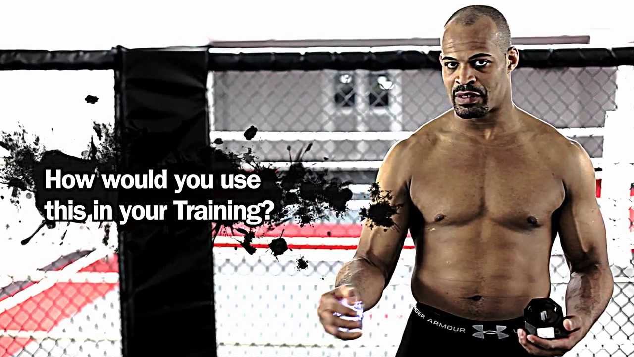 UFC fighter David Branch - YouTube