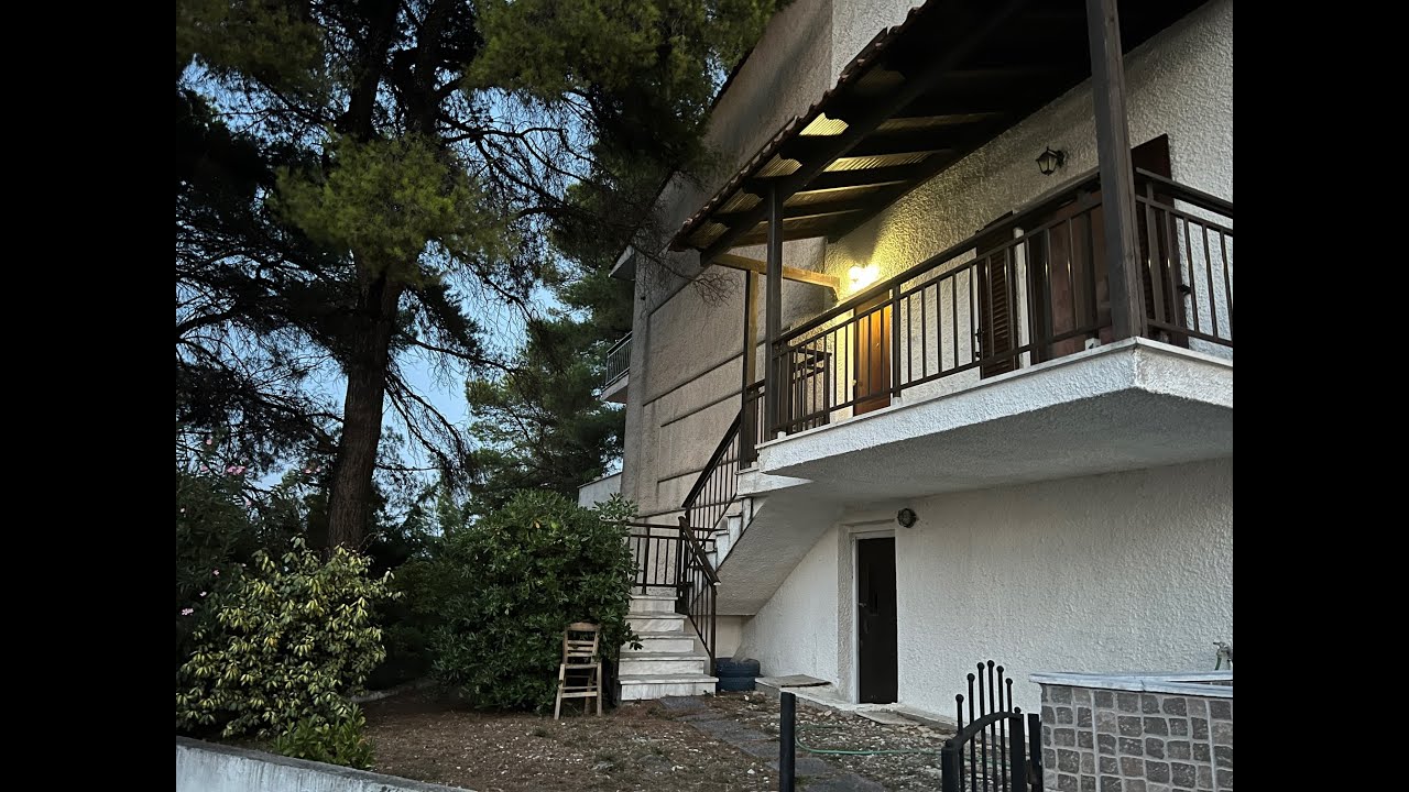 ΠΩΛΕΙΤΑΙ ΜΕΖΟΝΕΤΑ ΣΤΗΝ ΚΑΛΛΙΘΕΑ ΧΑΛΚΙΔΙΚΗΣ - YouTube