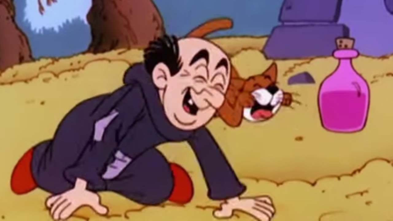 Οι καλύτεροι cartoon κακοί