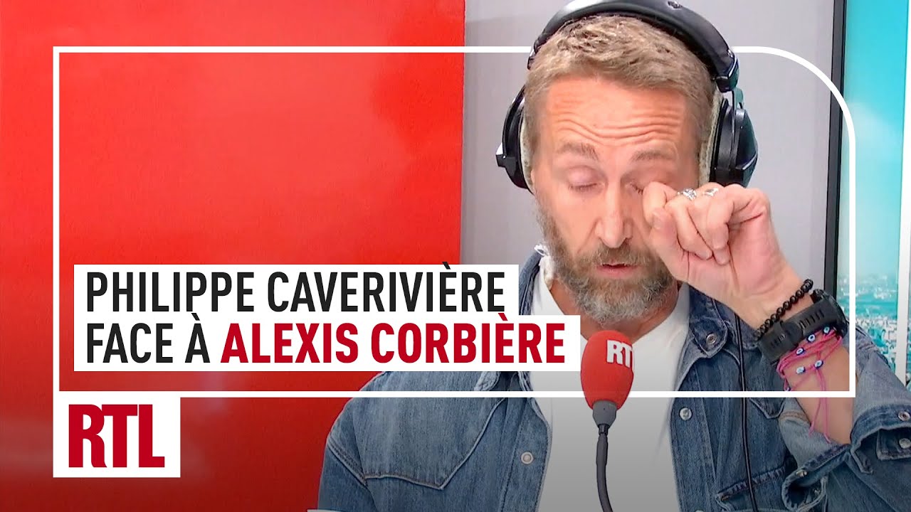 Philippe Caverivière face à Alexis Corbière - YouTube