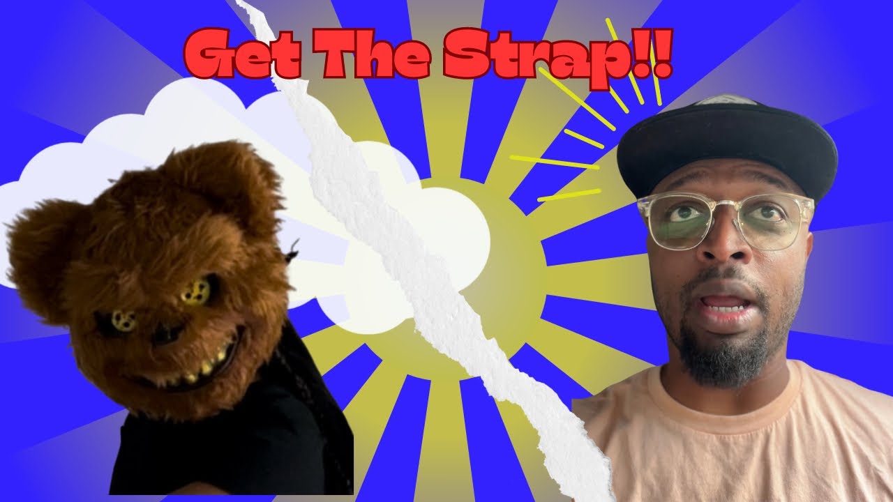 Get the strap!!!! - YouTube