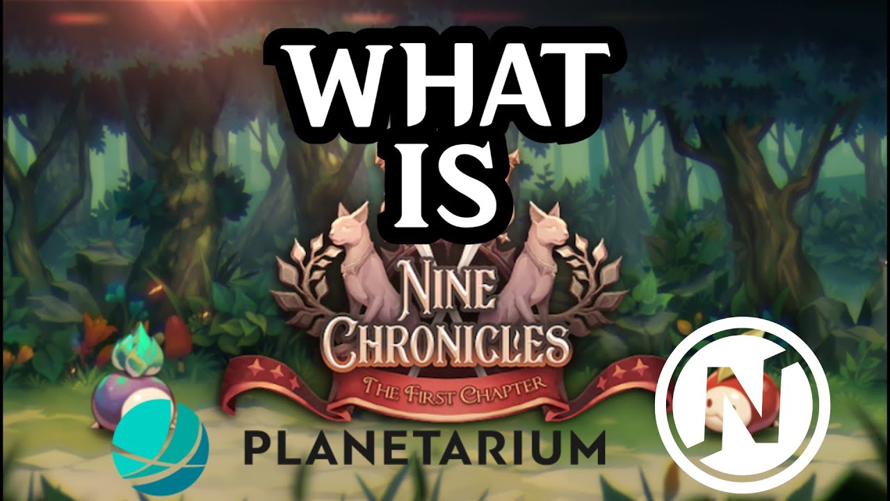 Beginners Guide to Nine Chronicles. How to play the game? - YouTube