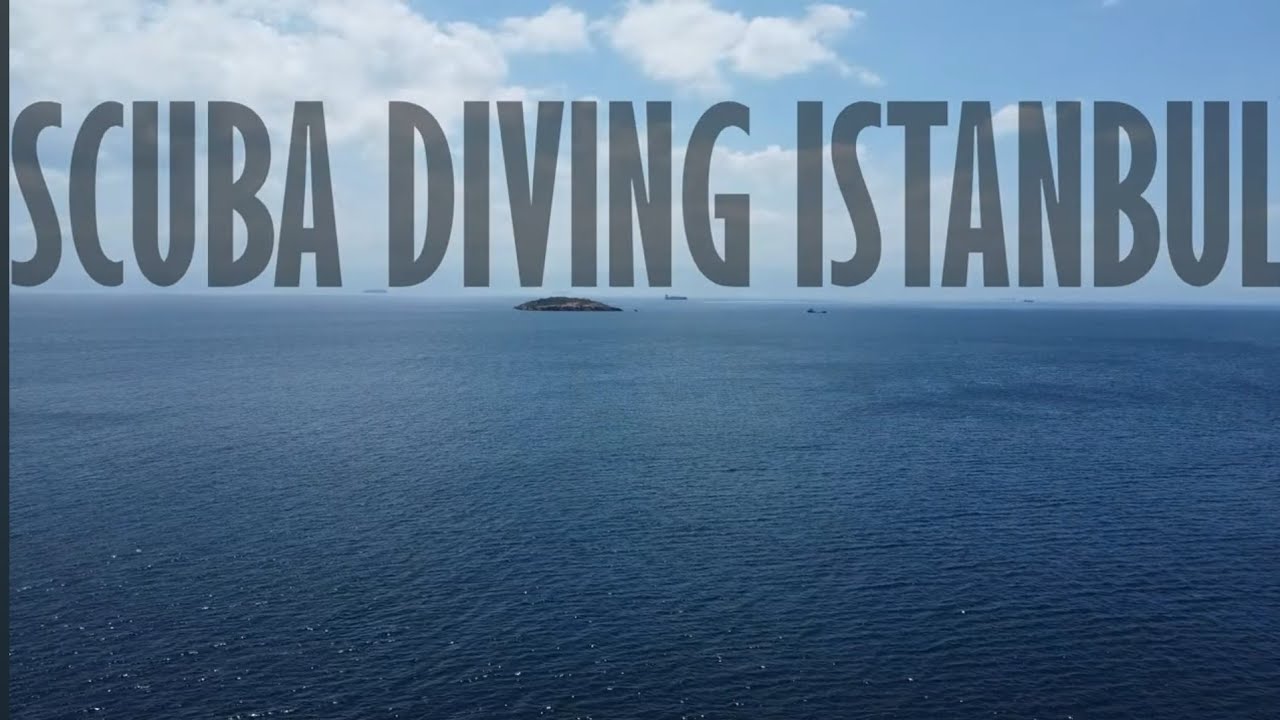 Scuba Diving Istanbul with Benny Seren - Prince Islands - Burgaz Island ...
