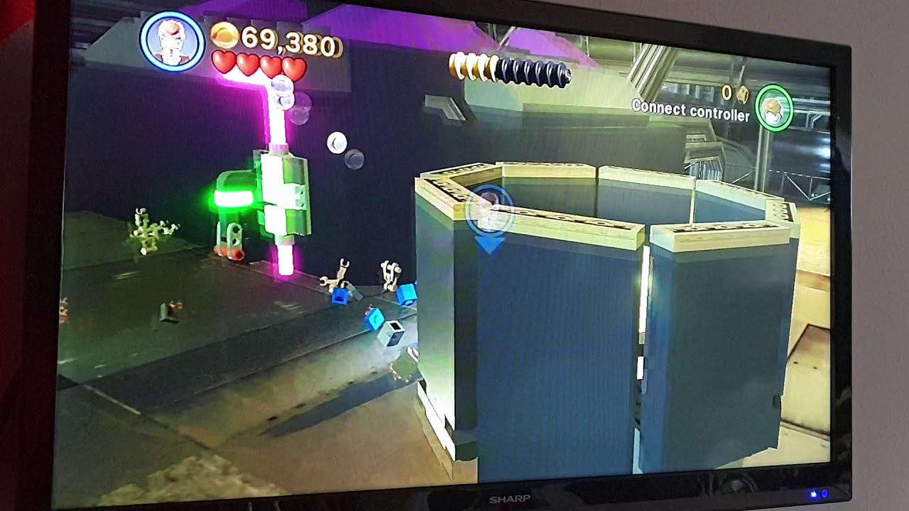 General Greaves/green timeline part 2, LEFO STAR WARS part 9. New ...