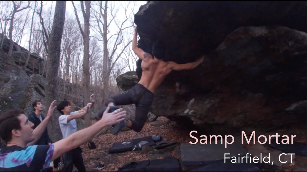 Samp Mortar Right Roof V6 - YouTube