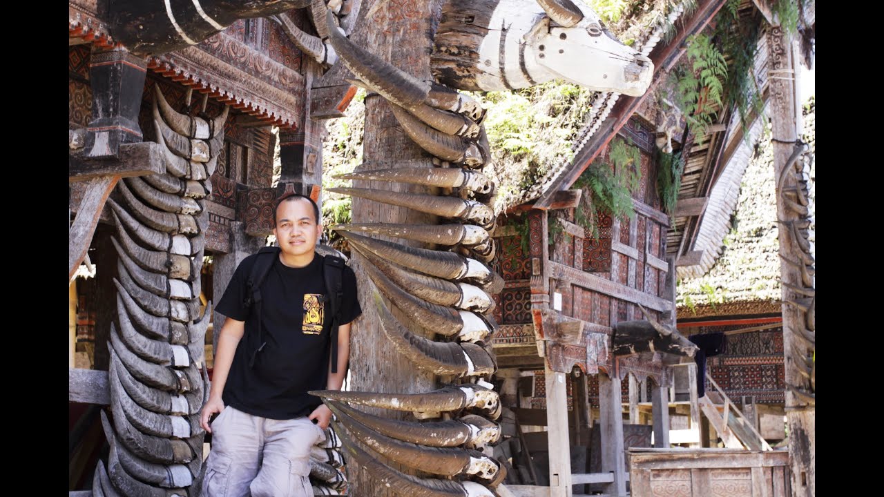 Jejak Backpacker Trip To Tana Toraja (Toraja Land) - Indonesia - YouTube