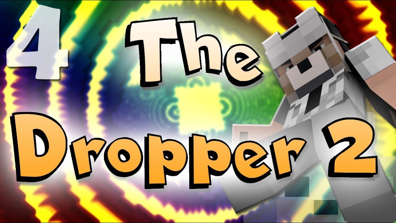 Minecraft, The Dropper 2! PART 4 - Ft. Remix10tails and Burnalex! - YouTube