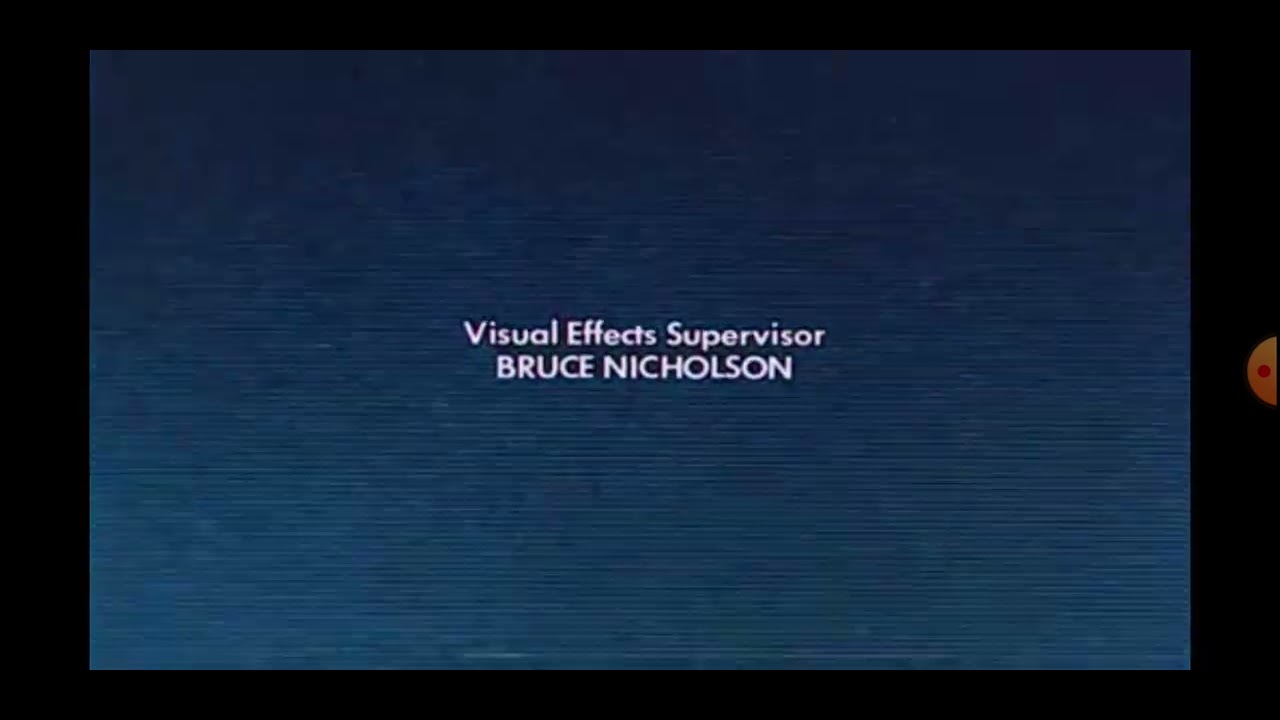 Explorers (1985) End Credits - YouTube