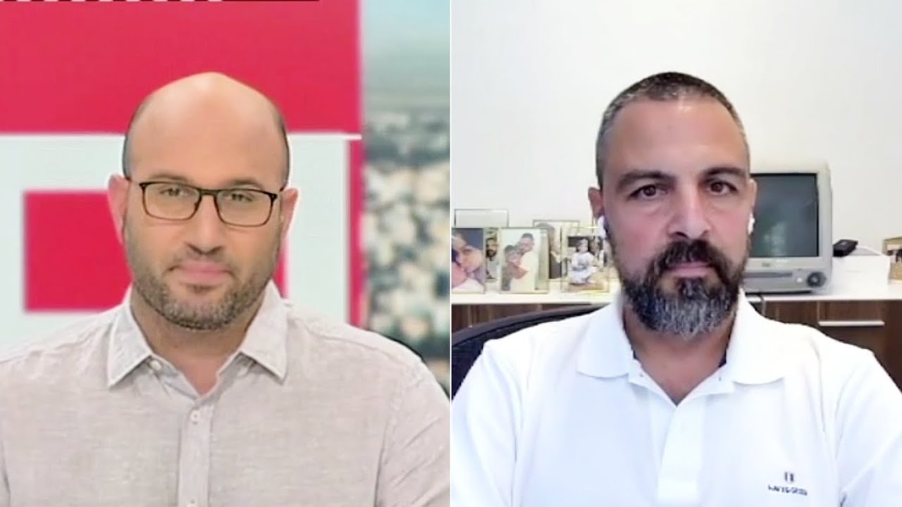 Interview at Sigma TV's show "Μεσημερι και Κάτι" with Χρήστος Μιχάλαρος ...