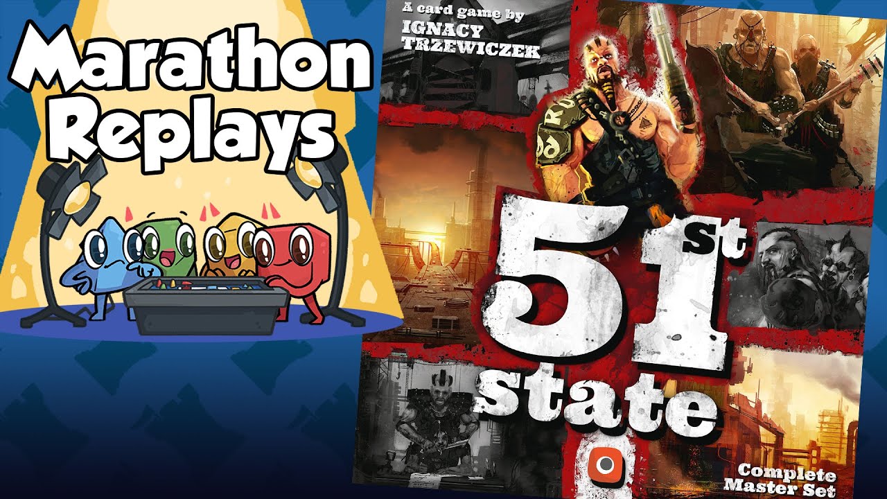 51st State Live Play - YouTube