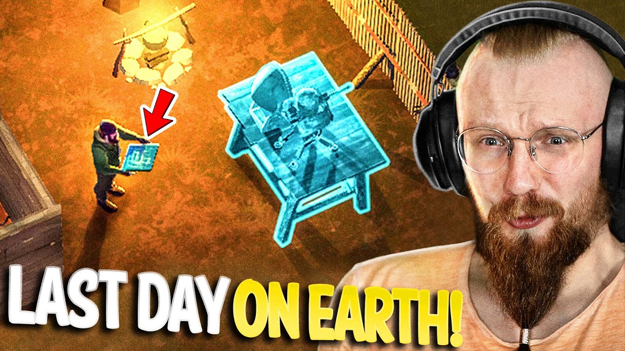 TIME TO SURVIVE THE ZOMBIE APOCALYPSE! - Last Day on Earth: Survival ...