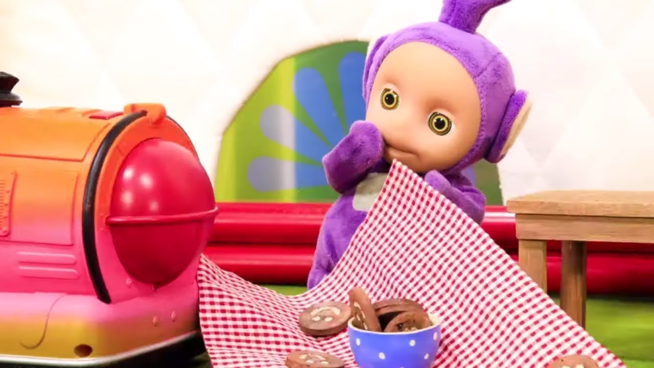 Teletubbies NOUVEAU | Les Tubby Toast | Stop Motion Épisode Complet ...