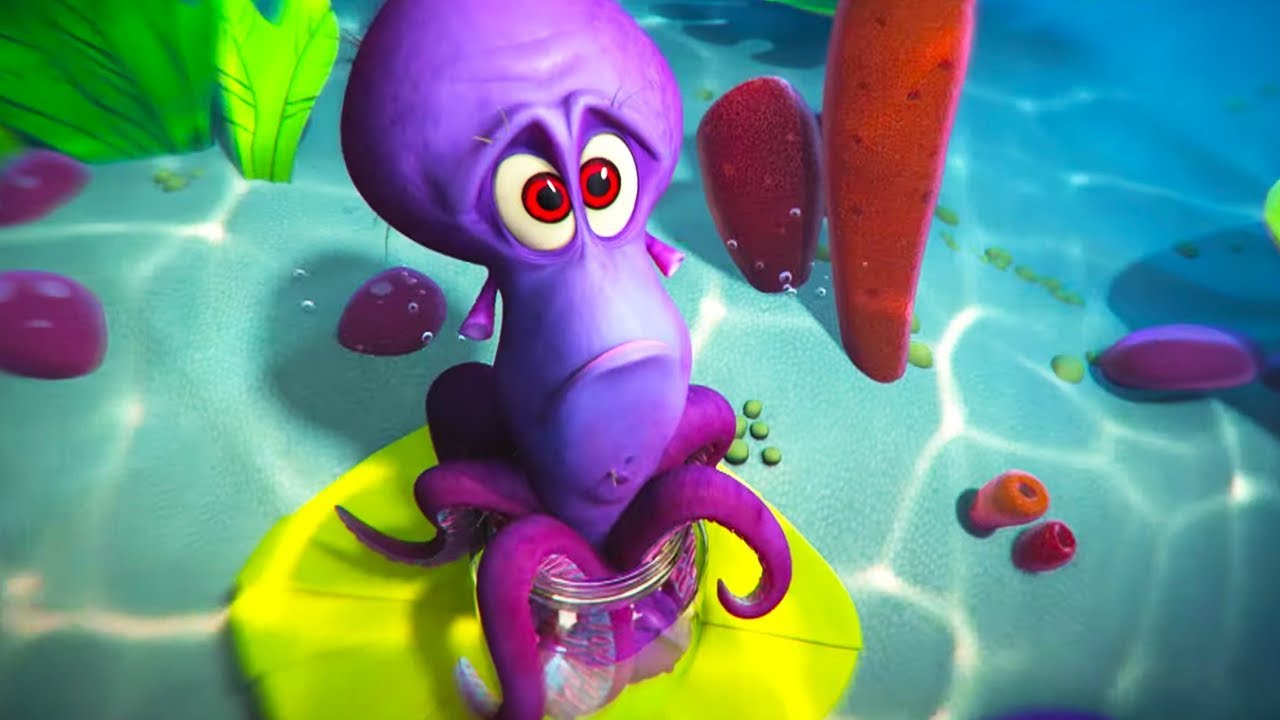 DreamWorks Madagascar em Português | A Vida de Dave | Os Pinguins de ...