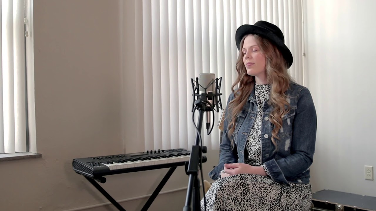 “Never Lost” {cover} by Macy Gaar (Elevation Worship) - YouTube