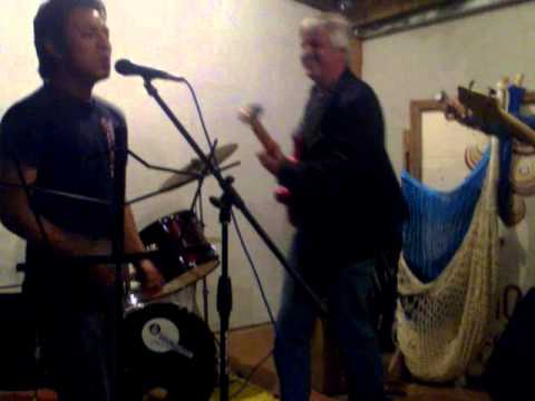 Hektal palomazo con Jorge Ritter, Enrique Toussaint, Gerardo Batiz ...