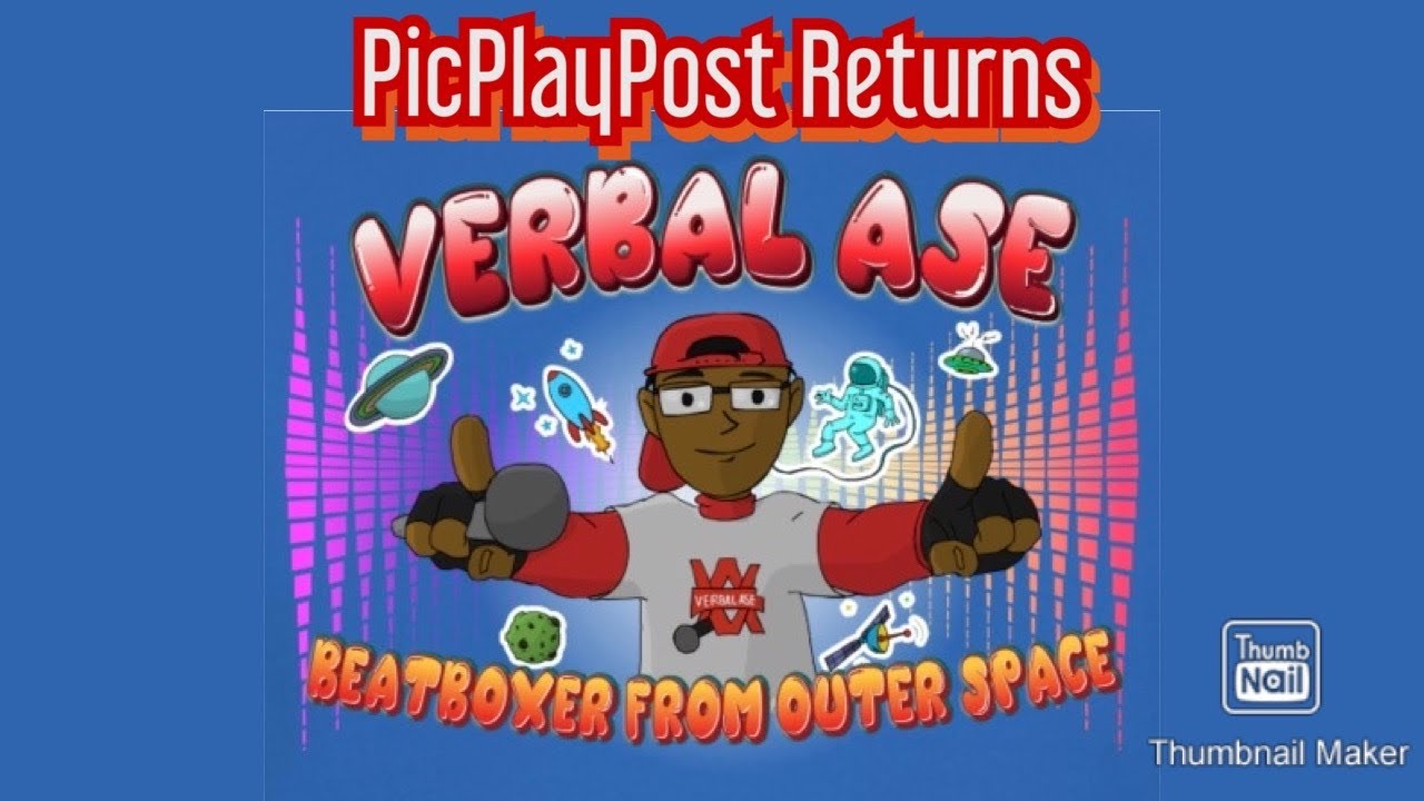 PicPlayPost Returns (Alvin and the Chipmunks Beatbox by VerbalAse ...