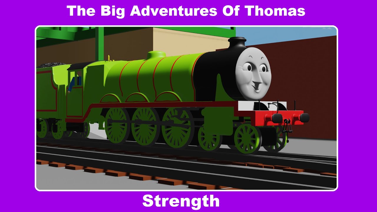 Strength (Unofficial Instrumental) | Music Video | The Big Adventures ...