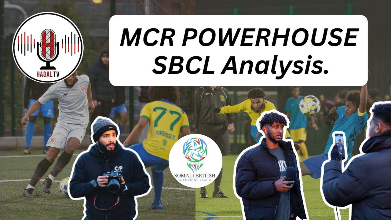MCR POWERHOUSE 23/24 SBCL ANALYSIS | HADAL SPORT | EP1 - YouTube