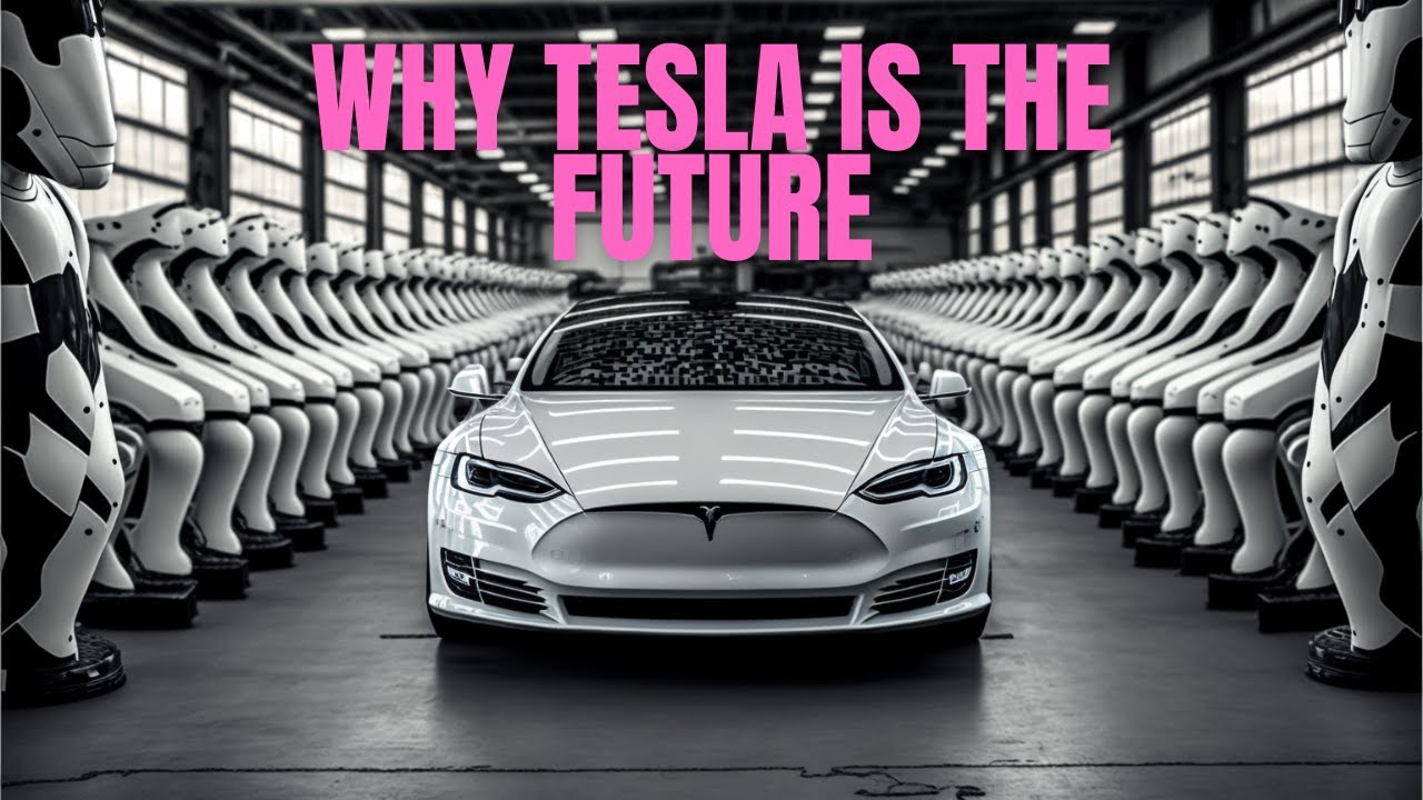 Tesla : The Most VALUABLE Company in the World? - YouTube