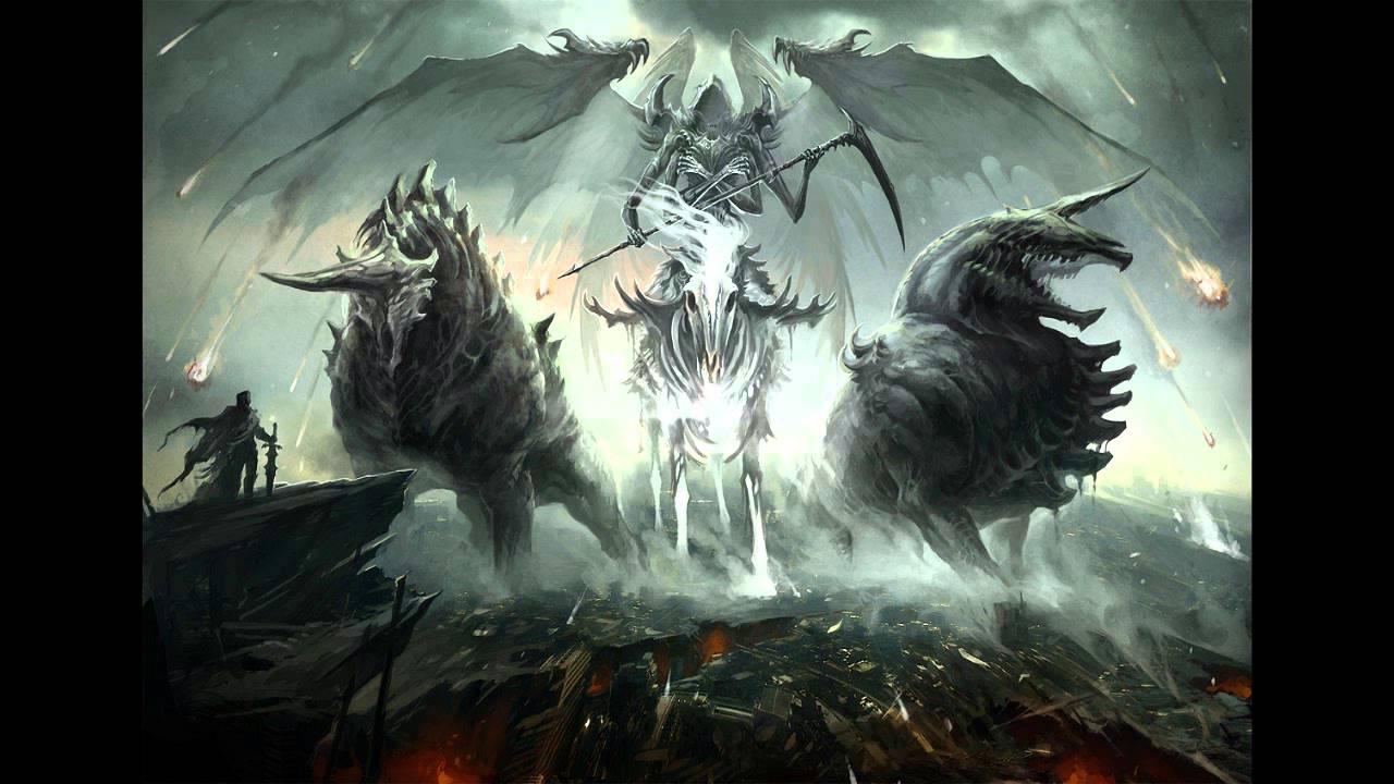 Wingless Seraph - Final Battle - YouTube