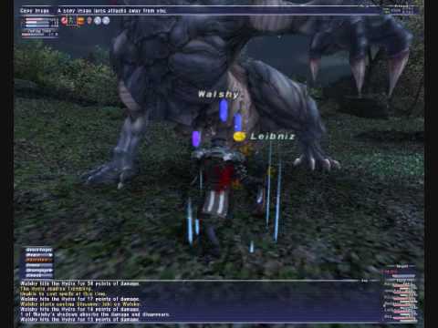 FFXI Hydra 6 Man - YouTube