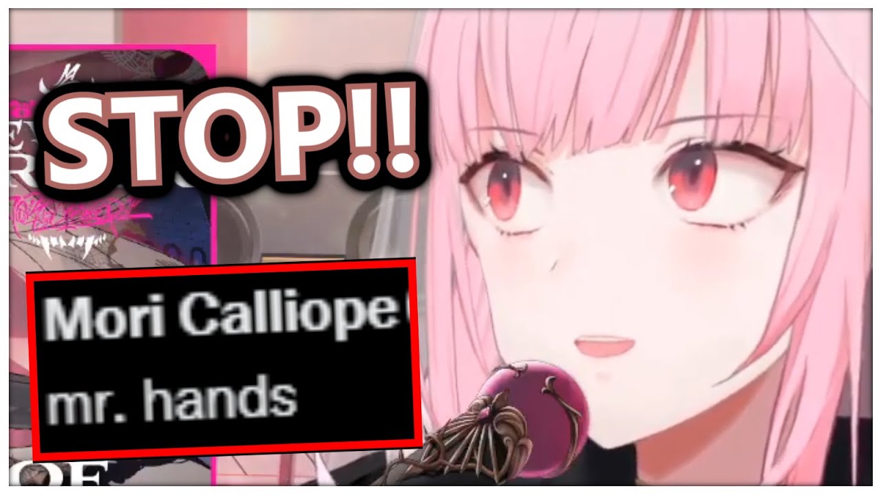 Calli?? Can You Please EXPLAIN This Tweet?? - YouTube