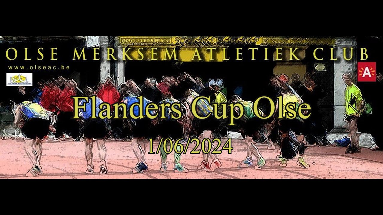 Flanders Cup Olse Merksem 2024 - YouTube