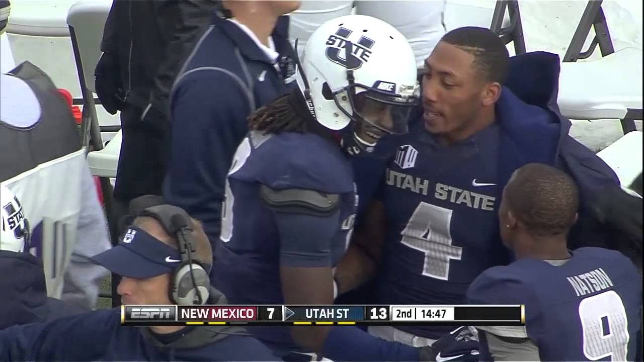 Devonte (BornReady Robinson Junior Highlights 2014 - YouTube