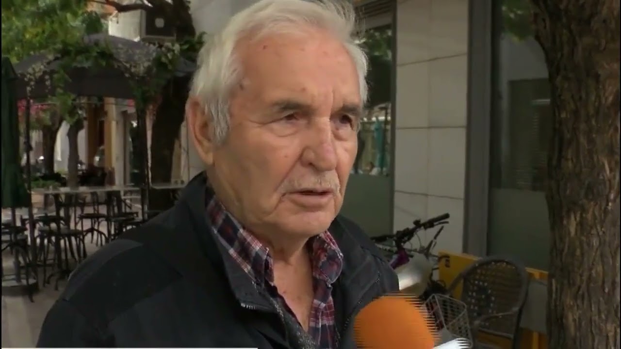 ΠΟΛΙΤΗΣ ΓΙΑ ΚΟΥΛΗ-ΑΝ ΔΕΝ ΗΤΑΝ ΑΥΤΟΣ ΘΑΧΑΜΕ ΨΟΦΗΣΕΙ ΑΠΤΗΝ ΠΕΙΝΑ - YouTube