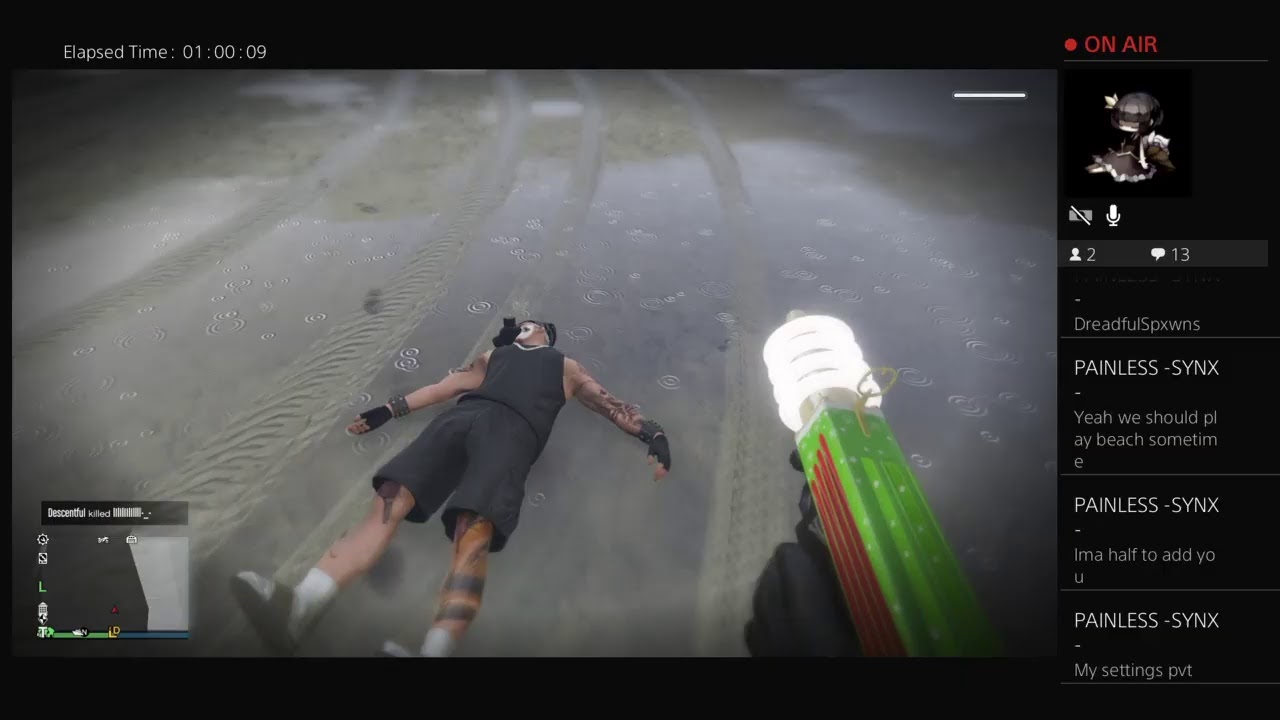 Random Letter L-_- 1v1 - YouTube