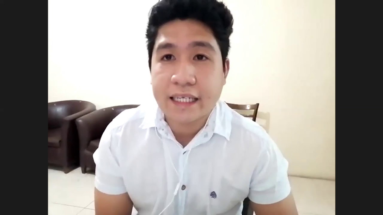 Short Exhortation John 3: 1-7 - YouTube