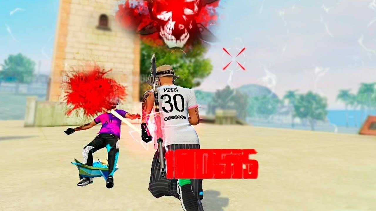 Red Numbers is Love☄️🔥 #freefire #viral #gaming - YouTube